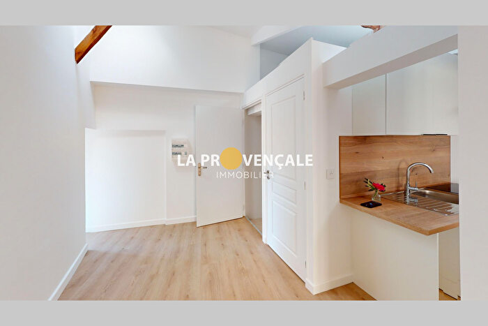 Appartement 2 pièces à vendre - Trets