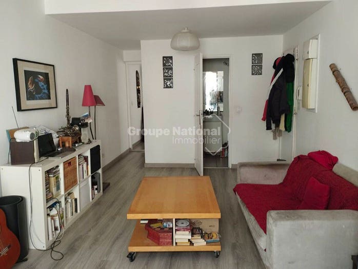 Beaux Arts, Montpellier : Appartement 2 pièces à louer