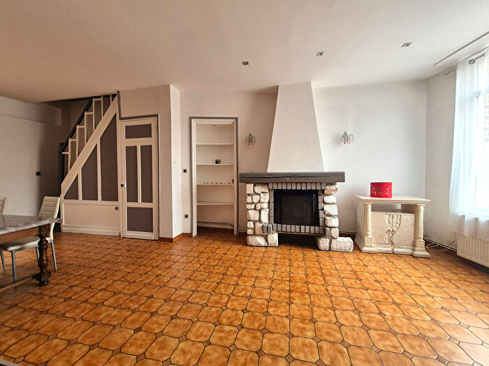 Maison 5 pièces à vendre - Tourcoing, Malcense, Egalité