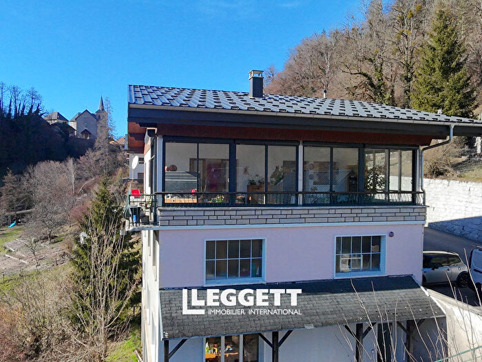 Appartement à vendre - Le Châtelard - 5 pièces - 2 chambres