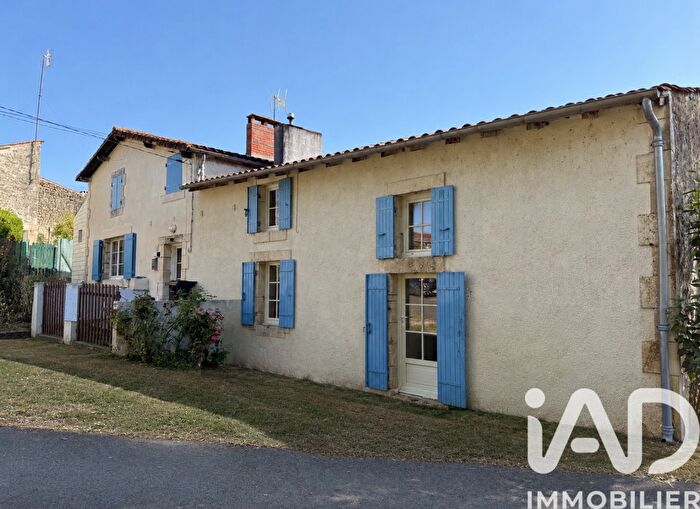 Maison 4 pièces à vendre - Gémozac