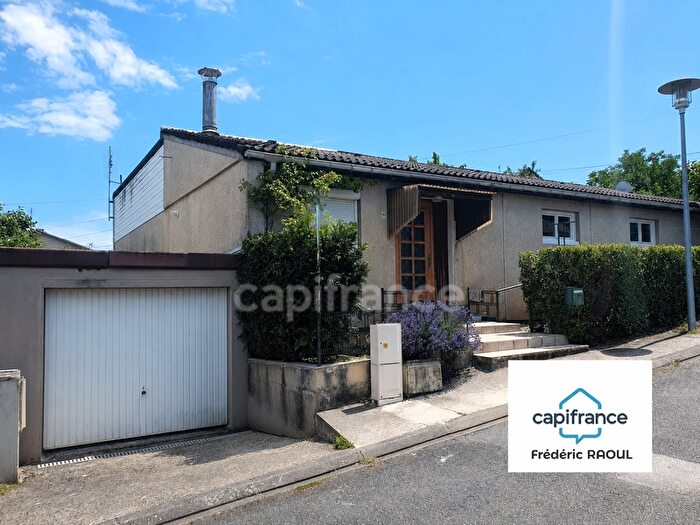 Is-sur-Tille - Maison 6 pièces à vendre