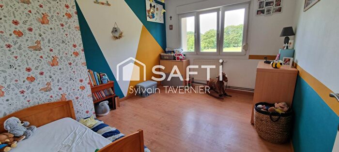 Achicourt : Maison 4 pièces à vendre