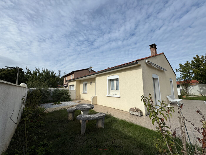 Maison à vendre - Castres, Martinet, Roulandou - 3 pièces - 2 chambres