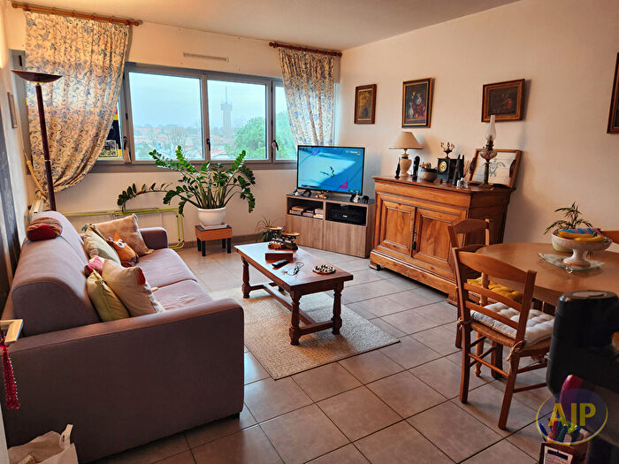 Appartement à vendre - Andernos-les-Bains, Centre-ville, Coulin - 2 pièces - 1 chambre