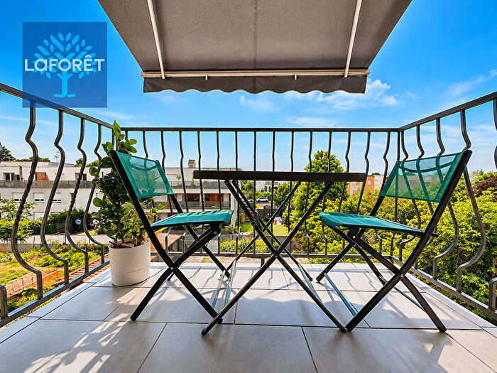 Appartement 3 pièces à vendre - Illkirch-Graffenstaden, Centre Ouest