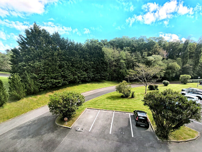 Appartement à louer - Saint-Jean-de-Luz, Ichaca, Urquijo, Habas, Fargeot, Errepira - 3 pièces - 2 chambres