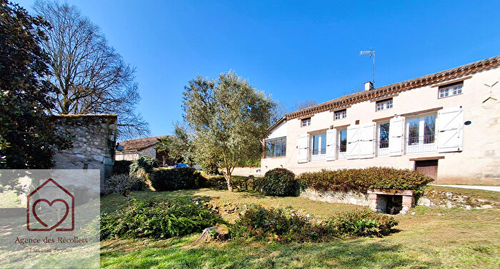 Maison 6 pièces à vendre - Castelsagrat