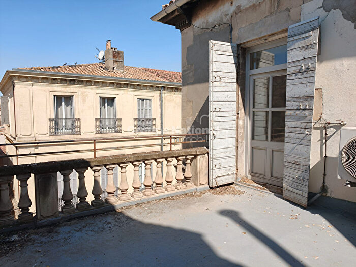 Appartement 2 pièces à Arles, Centre-ville, à vendre