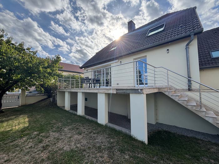 Maison 5 pièces à vendre - Husseren-les-Châteaux