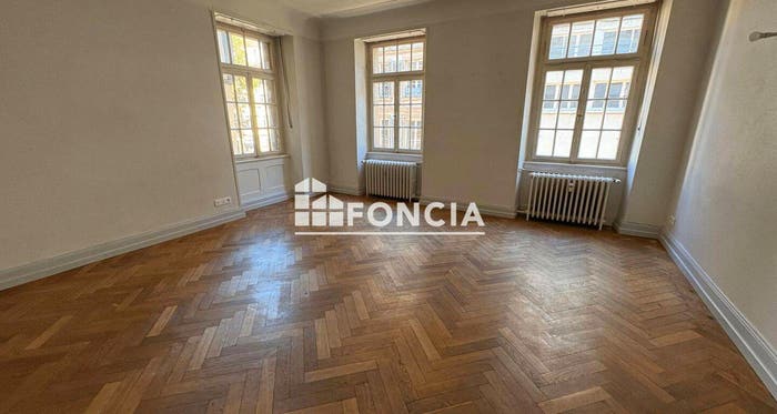 Centre, Colmar - Appartement 2 pièces à louer