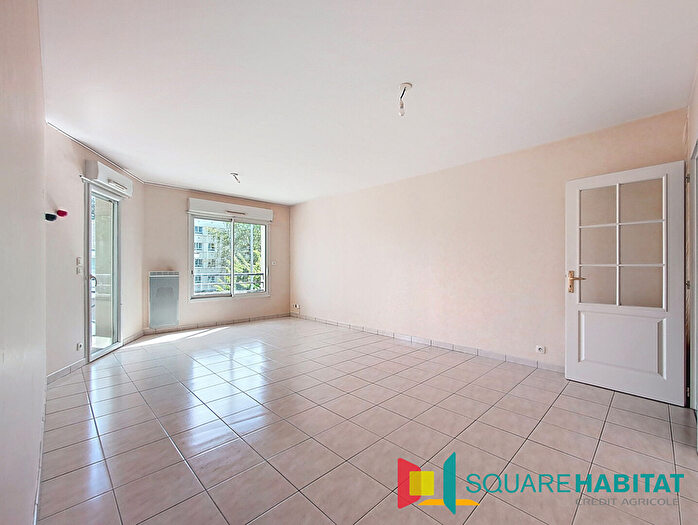 Appartement à vendre - Angers, Belle, Beille - 3 pièces - 2 chambres