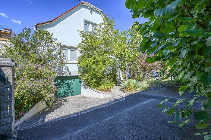Maison 5 pièces à vendre - Illkirch-Graffenstaden, Nord Est