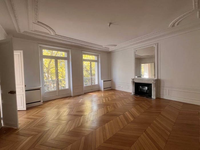 Pereire-Malesherbes, Paris 17ème arrondissement : Appartement 5 pièces à louer