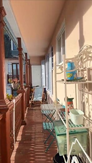 Appartement à vendre - Bagnères-de-Bigorre - 4 pièces - 2 chambres