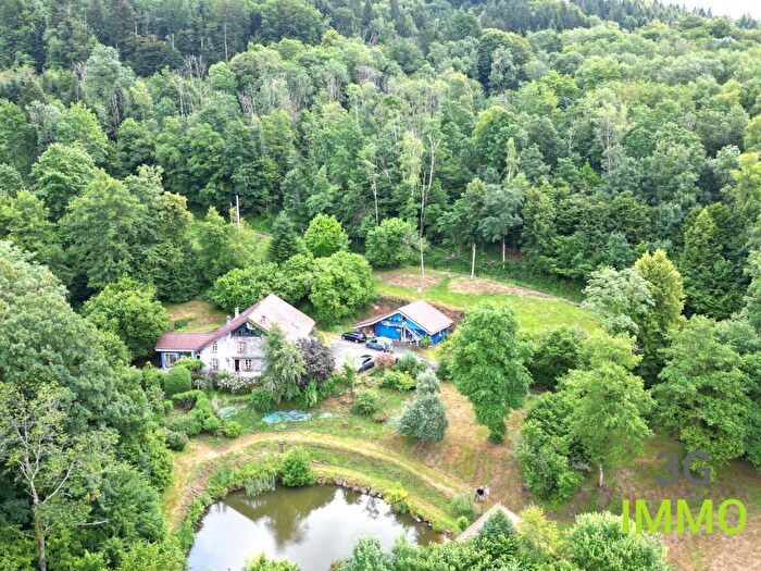 Maison à vendre - Fresse - 20 pièces - 9 chambres