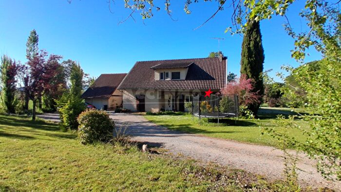 Graulhet, Nabeillou, Route de Lavaur - Maison 7 pièces à vendre
