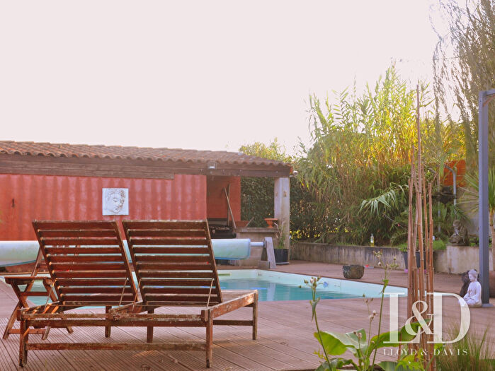 Maison à vendre - Lavaur - 5 pièces - 4 chambres