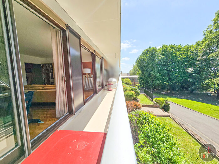 Appartement 4 pièces à vendre à Fontenay-sous-Bois, Centre-ville