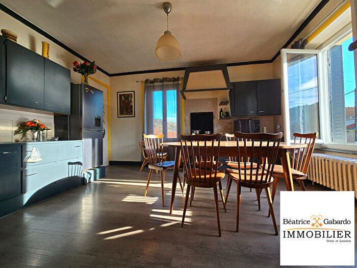 Maison à vendre - Le Perréon - 5 pièces - 4 chambres