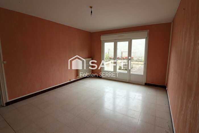 Trévières - Maison 4 pièces à vendre