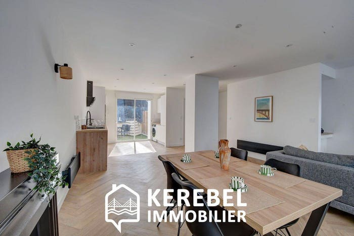Appartement 4 pièces à louer - Plougastel-Daoulas