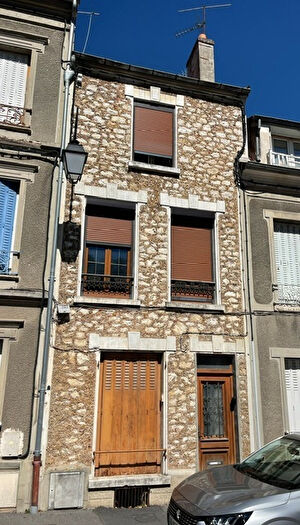 La Ferté-Gaucher - Maison 6 pièces à vendre
