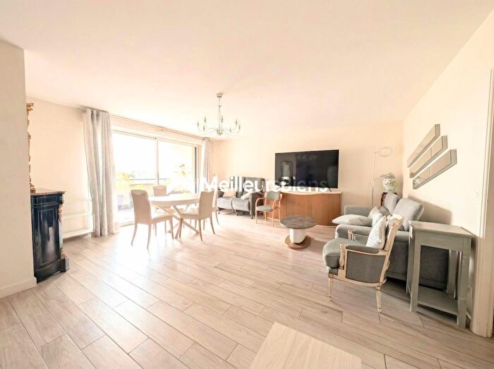 Appartement à vendre - Saint-Maur-des-Fossés, Adamville - 4 pièces - 3 chambres