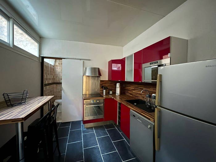 Marseille 1er arrondissement : Appartement 1 pièce à louer