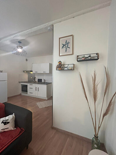Appartement 2 pièces à Romans-sur-Isère, Centre-ville, à louer