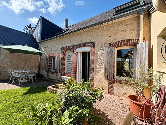 Maison 5 pièces à Dammarie, à vendre