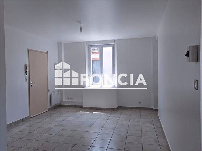 Appartement à louer - Trémentines - 1 pièce