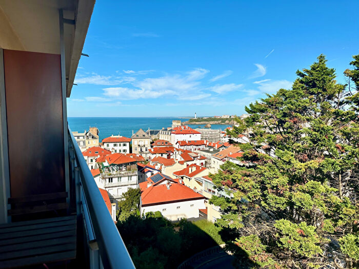 Appartement à vendre - Biarritz, Centre-ville Ouest - 1 pièce