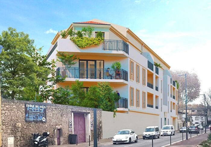 Appartement à vendre - Lunel, Abrivado - 3 pièces - 2 chambres