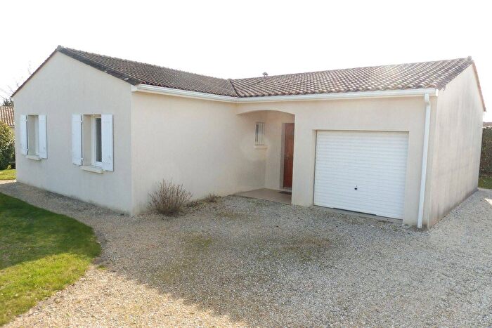 Maison 4 pièces à louer - Fléac