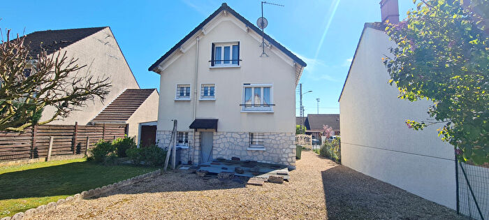 Maison à vendre - Mitry-Mory, Mitry-Mory - 4 pièces - 2 chambres