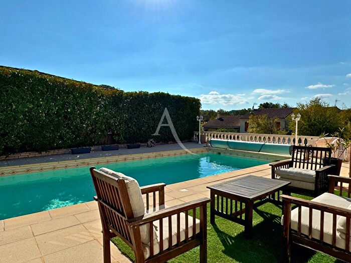 Maison à louer - Village, Grabels - 7 pièces - 5 chambres