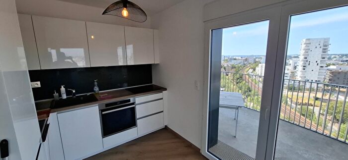 Appartement 4 pièces à louer - Quartiers Sud-Ouest, La Madeleine