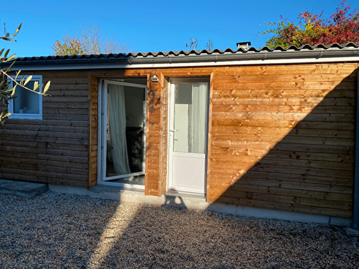 Appartement à louer - Talence, Saint-Genès, La Médoquine, Haut-Brion - 1 pièce