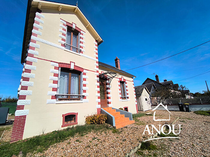 Maison à vendre - La Bazoche-Gouet - 4 pièces - 3 chambres