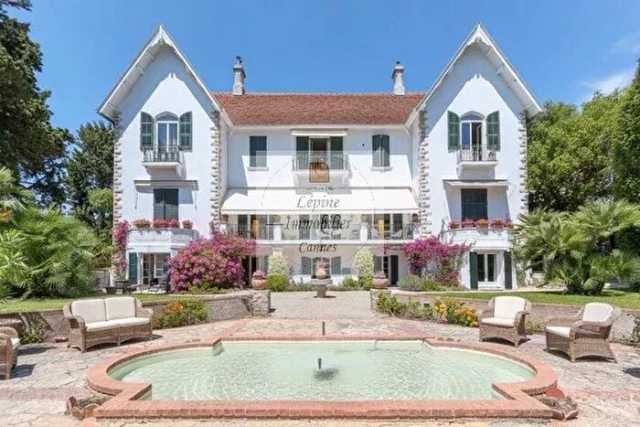 Appartement à vendre - Cannes, Californie Pezou - 2 pièces - 1 chambre