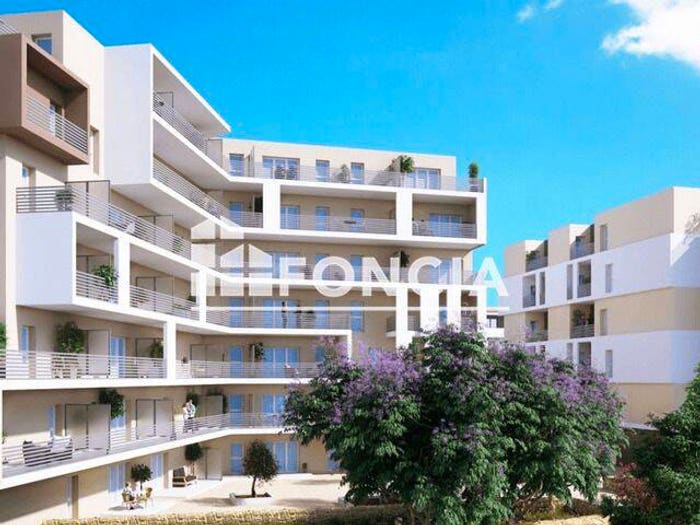 Appartement 2 pièces à louer à Croix d'Argent, Montpellier