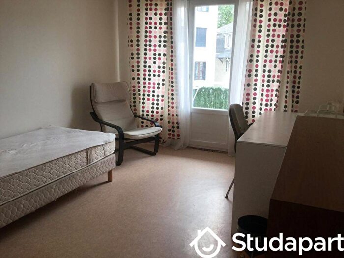 Appartement 1 pièce à louer à Centre-Stade, Chambéry