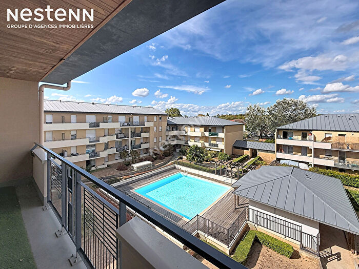 Appartement 3 pièces à vendre - Saint-Fargeau-Ponthierry
