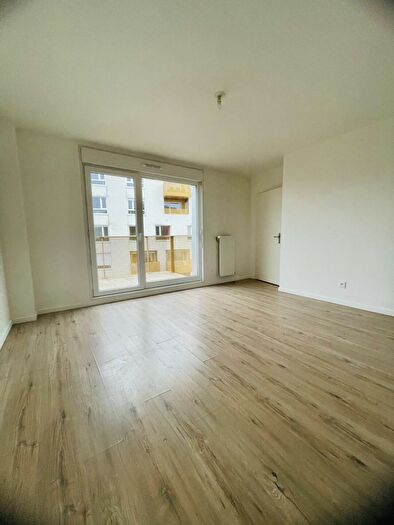 Appartement à louer - Les Pierres Plates, Malakoff - 4 pièces - 3 chambres