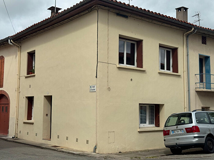 Mazères : Maison 6 pièces à vendre