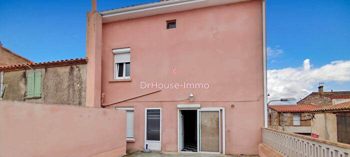 Maison à vendre - Claira - 5 pièces - 4 chambres