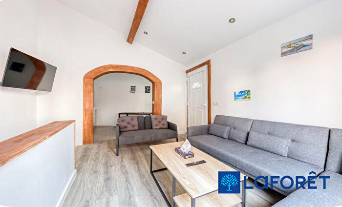 Maison à louer - Athis-Mons, Mons, Plaine Basse - 2 pièces - 1 chambre