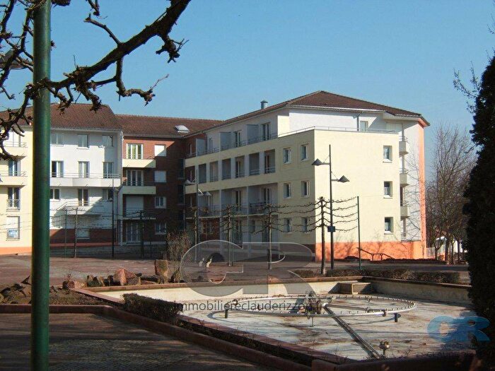 Appartement 1 pièce à Gec Village, Villers-lès-Nancy, à louer
