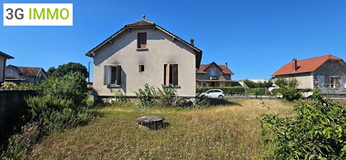 Maison à vendre - Biars-sur-Cère - 3 pièces - 2 chambres
